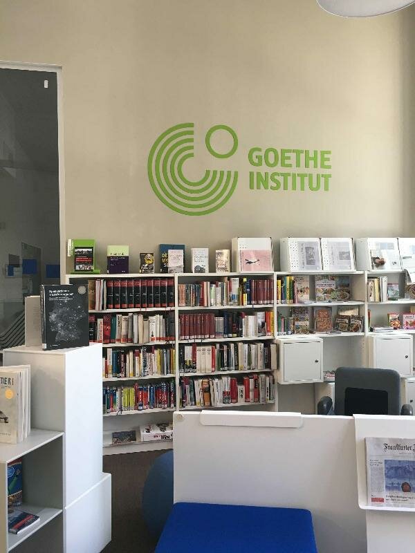 Yabancı dil kursları Goethe-Institut Mailand, Milano, foto