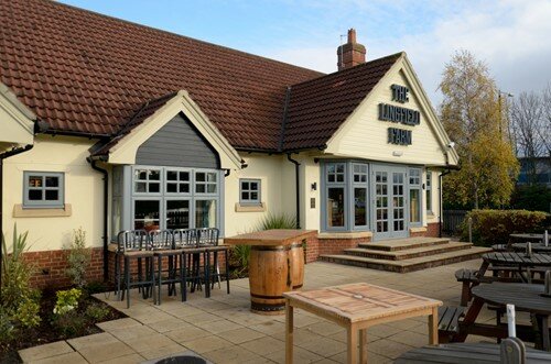 Bar Lingfield Farm, İngiltere, foto