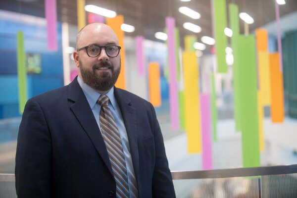 Özel muayenehaneler Jared Pennington, PhD, Pa-c, Ohio Eyaleti, foto