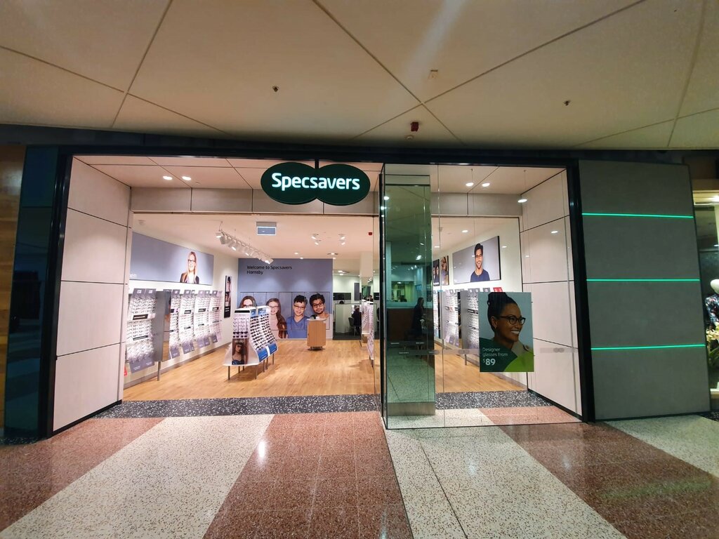 Giyim mağazası Specsavers Optometrists - Hornsby Westfield, Sidney, foto