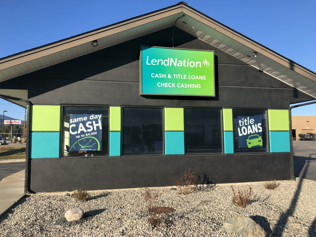Finansal danışmanlık LendNation, Idaho Eyaleti, foto
