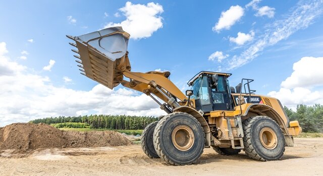 i̇nşaat firmaları Fkt Franzburger Kies und Transport GmbH, Mecklenburg‑Vorpommern, foto