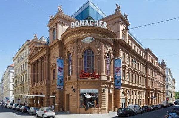 Konser salonları Ronacher Theater WeAreMusical, Viyana, foto