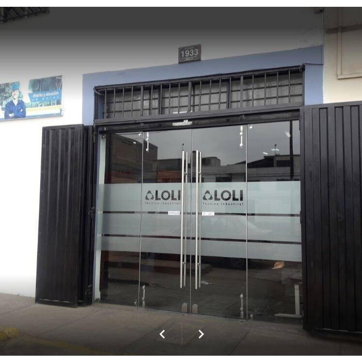 Klima satışı Technical Industrial Loli - Industrial Ventilation, Lima, foto