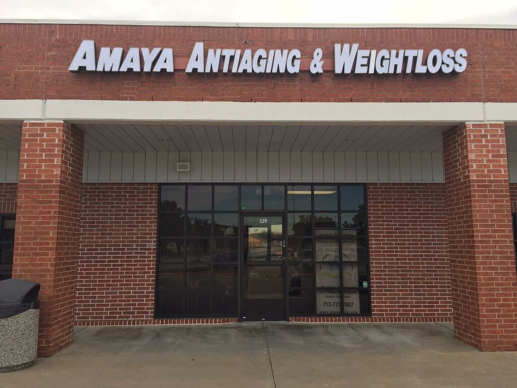 Spa Amaya Antiaging and Weight Loss Center, Houston, foto