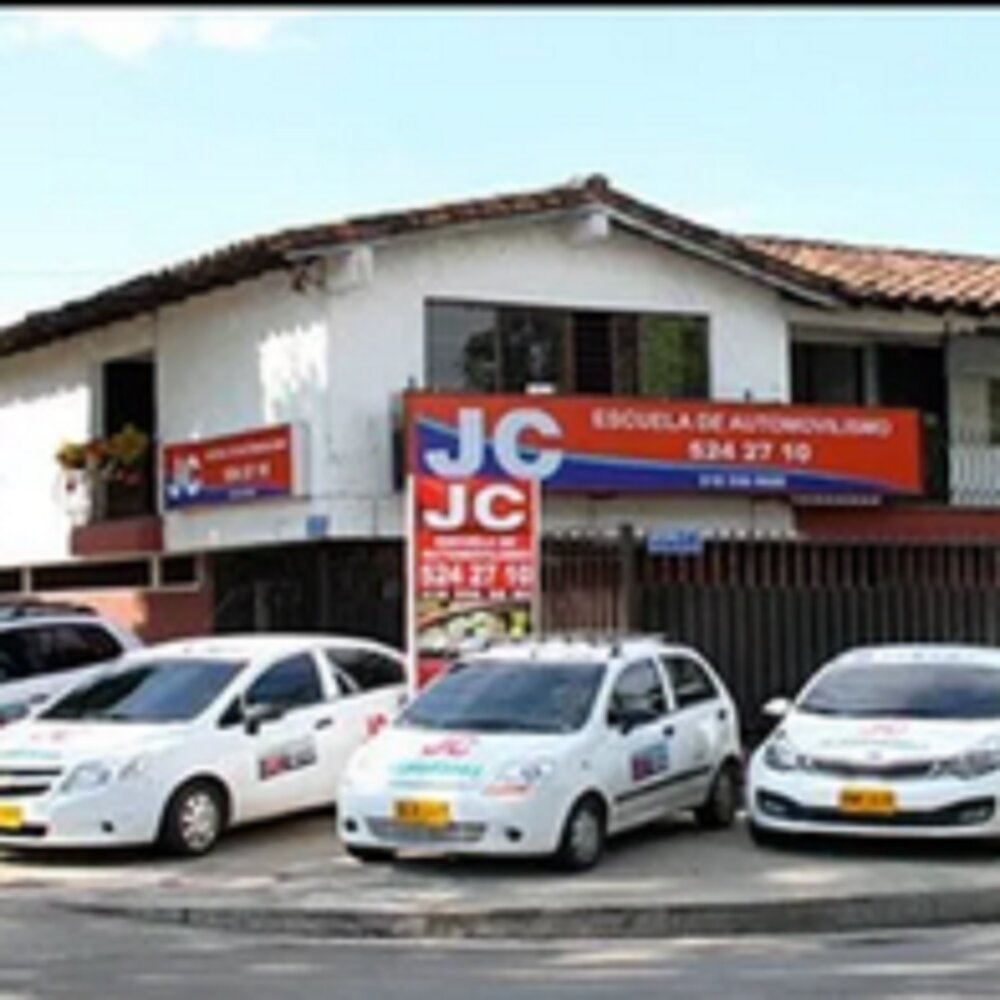Sürücü kursları Jc Norte Driving School, Cali, foto