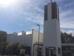 Evangelische Christuskirche Hahn - Evangelische Kirchengemeinde Taunusstein-Hahn (Mühlfeldstraße No:28, Taunusstein), dini dernekler  Taunusstein'dan