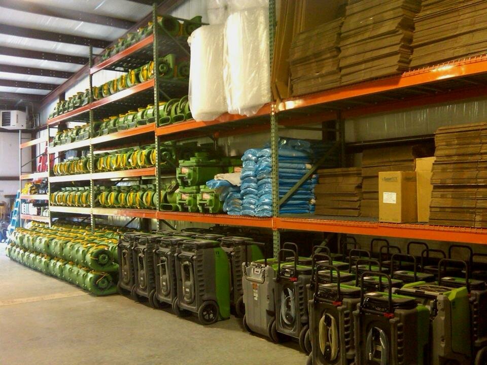 Halı yıkamacılar Servpro of Hendersonville, Kuzey Carolina Eyaleti, foto