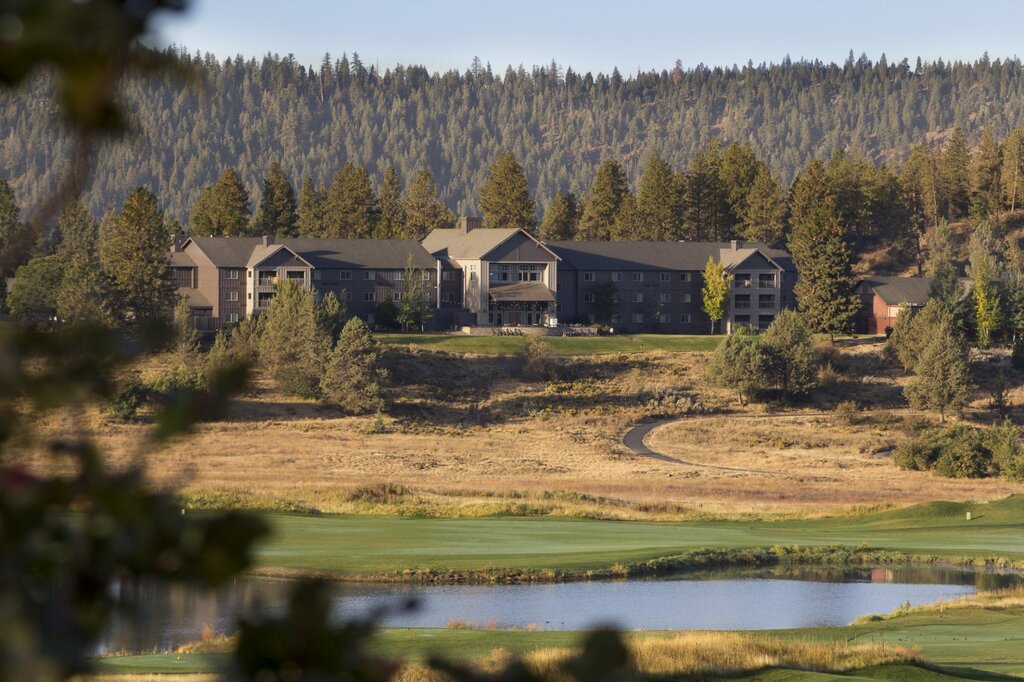 Otel Running Y Ranch Resort, Oregon Eyaleti, foto