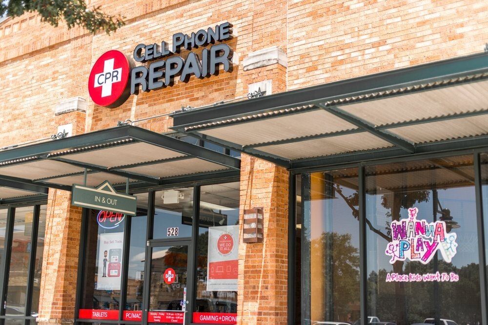 Telefon tamir servisi Cpr Cell Phone Repair Austin - Lakeline, Austin, foto