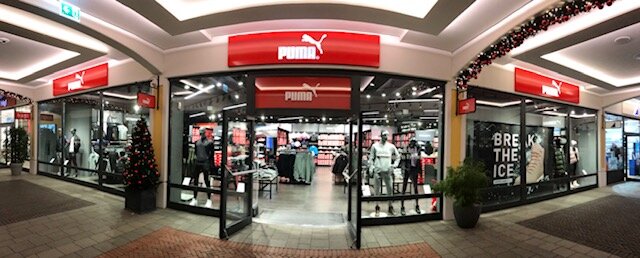 Giyim mağazası Puma Outlet Parndorf, Dünya, foto