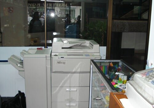 Baskı hizmetleri Plotter Virtual Store, Cali, foto