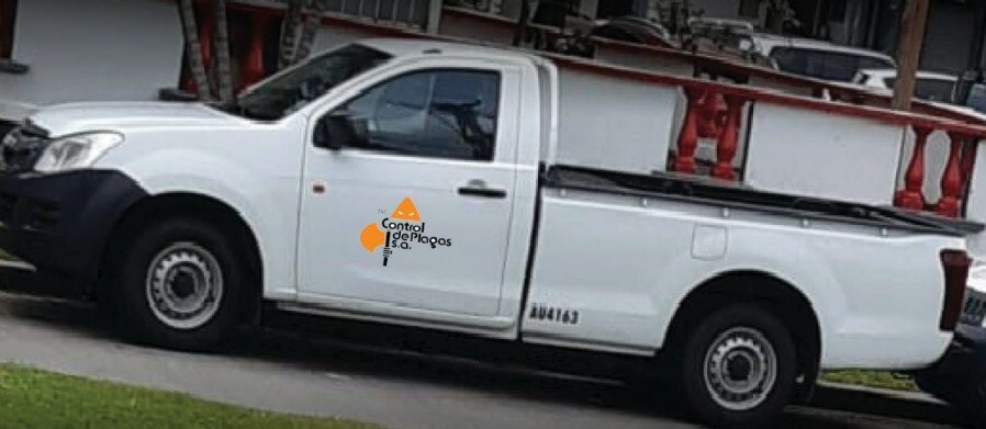 Kimyasal üretim firmaları TNT Control De Plagas, S A, Panama, foto