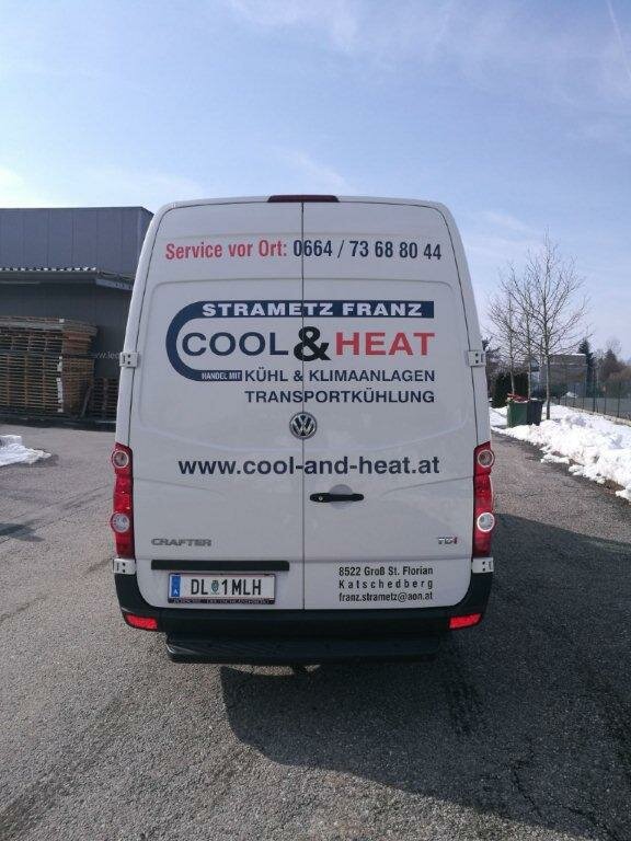 Beyaz eşya mağazaları Cool & Heat Inh. Strametz Franz, Steiermark, foto