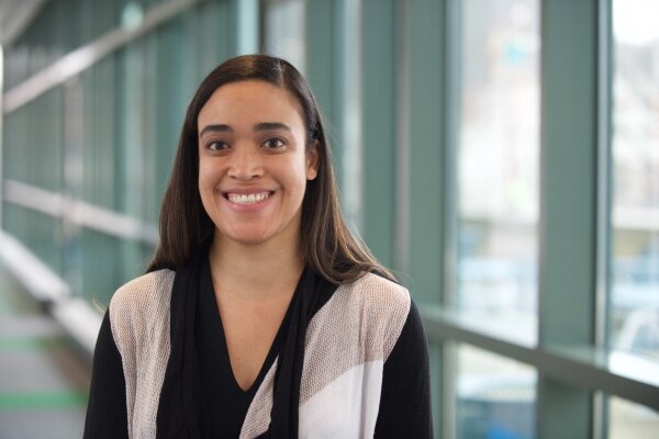 Çocuk poliklinikleri Tamika Patilla, Md, Ohio Eyaleti, foto