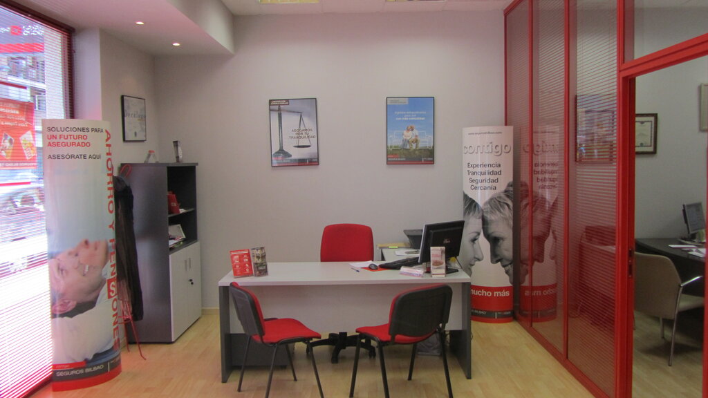 Sigorta şirketleri Seguros Bilbao - Leanizbarrutia Agencia De Seguros, Valensiya, foto