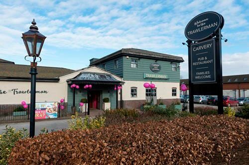 Bar Trawlerman, İngiltere, foto