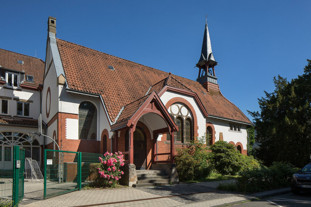 Dini dernekler Evangelische Emmaus-Gemeinde Essen, Essen, foto