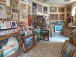 La Bottega Dell'Arte (Piedmont, Torino, Via Lauro Rossi, 10), hediyelik eşya mağazaları  Torino'dan