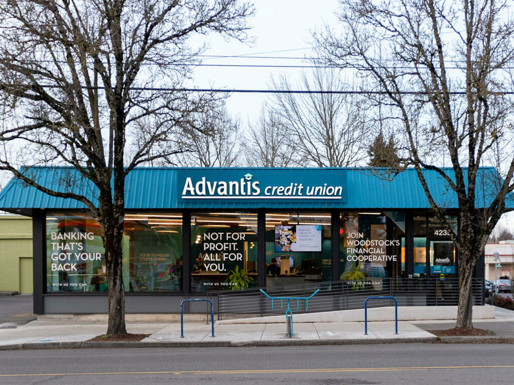 Konut kredisi hizmetleri Advantis Credit Union, Oregon Eyaleti, foto