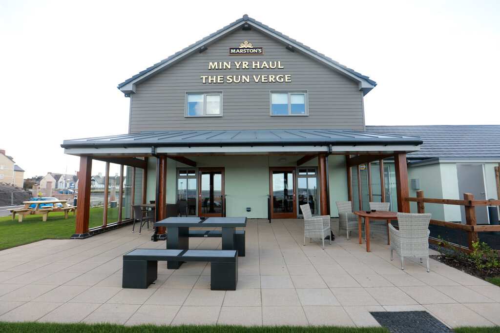 Bar Sun Verge, Galler, foto