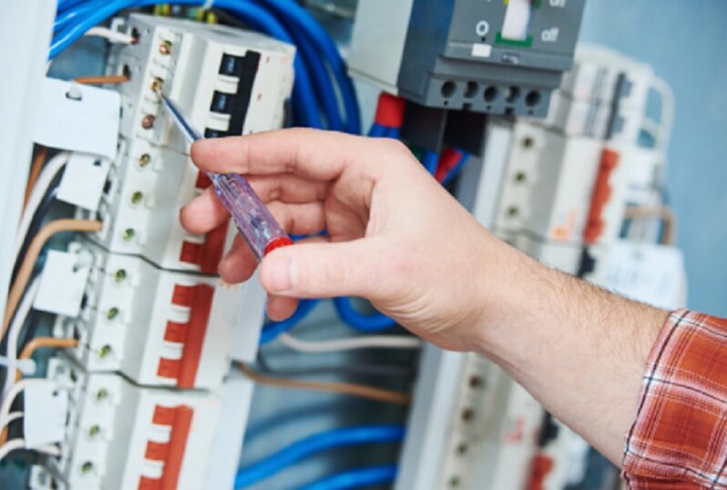 Akıllı binalar Im. El. Impianti Elettrici Fotovoltaici, Sardunya, foto