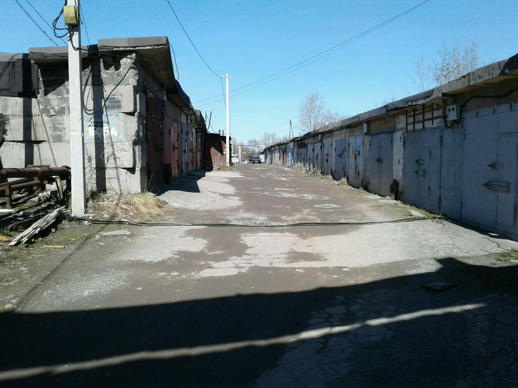 Garajlar Ветерок, Nijni Tagil, foto