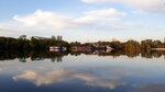 Jetty  (Moscow, Severo-Zapadniy Administrative Okrug, Pokrovskoye-Streshnevo District), i̇skele  Moskova'dan