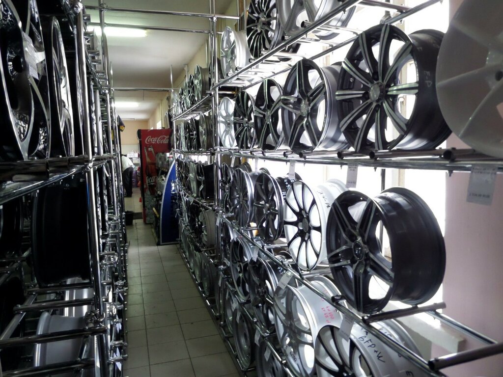 Otomobil servisi Мир колёс, Balakovo, foto