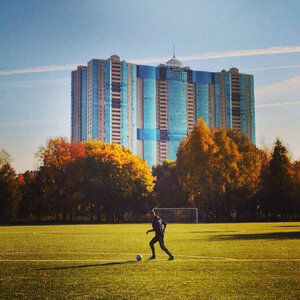 Сад Спартак (Saint Petersburg, sad Spartak), kültür ve eğlence parkları  Saint‑Petersburg'dan