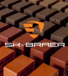 Sk Braer (Golovinskoye Highway No:12), tuğla firmaları  Moskova'dan