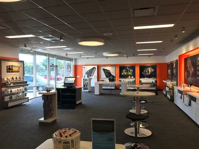 Cep telefonu ve aksesuarları satış mağazaları At&t Store, San Antonio, foto