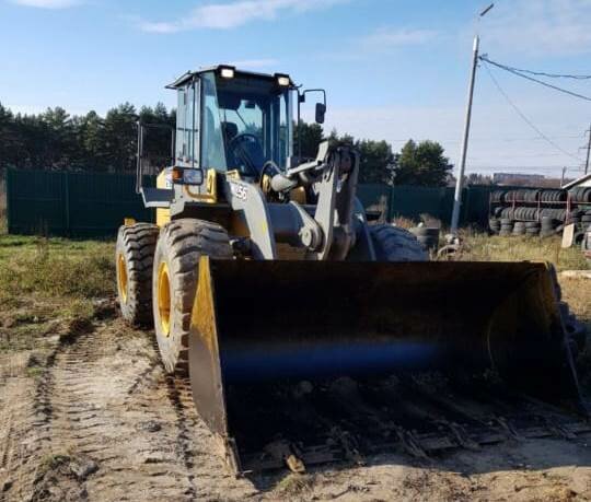 i̇nşaat ekipmanı kiralama Abordazh, Moskova, foto