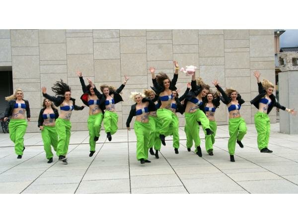 Dans okulları Tanzschule Reisenberger, Yukarı Avusturya, foto