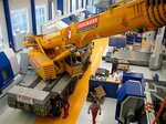 Fangmann Industrie GmbH & Co. Kg (Lower Saxony, Region Hannover, Iltisweg, 8), i̇nşaat makinaları ve ekipmanları  Brandenburg'dan