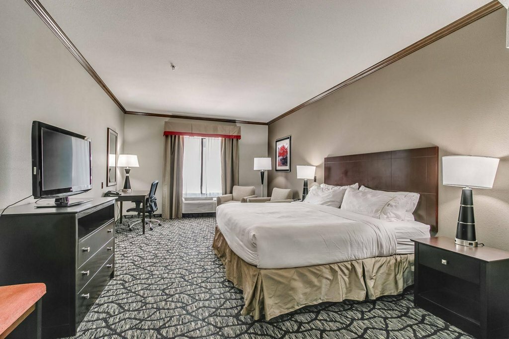 Otel Holiday Inn Express Hotel & Suites Lubbock South, Lubbock, foto