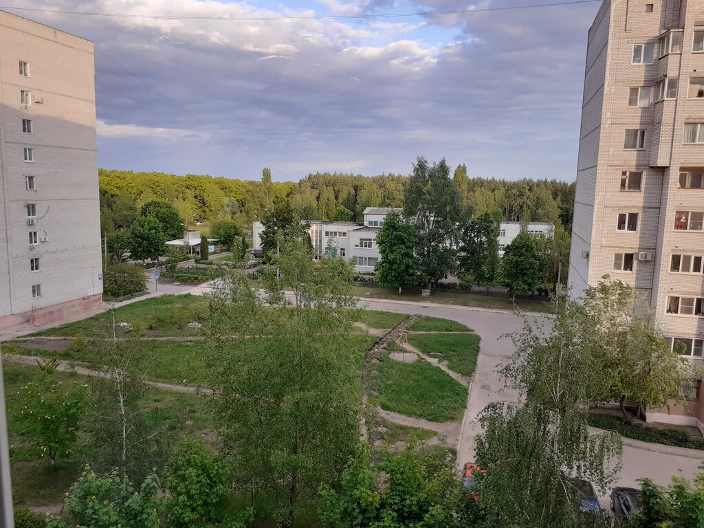 Giriş işareti Хохольский район, Voronejskaya oblastı, foto
