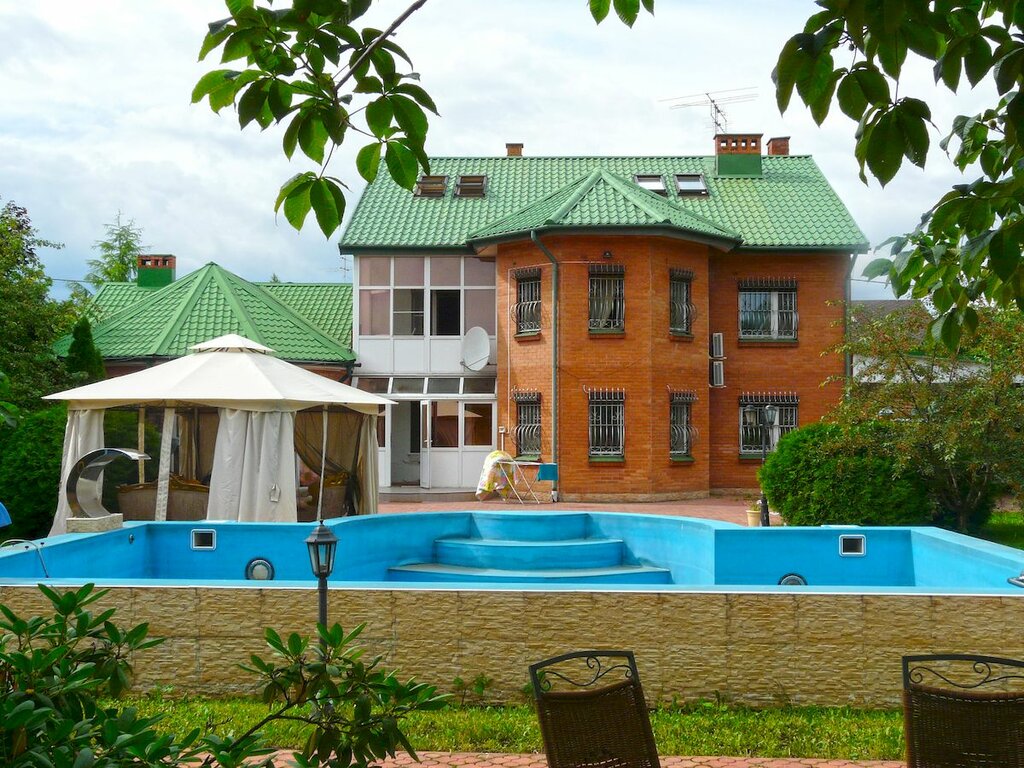 Huzurevi, bakımevi SM-pension, Moskova ve Moskovskaya oblastı, foto