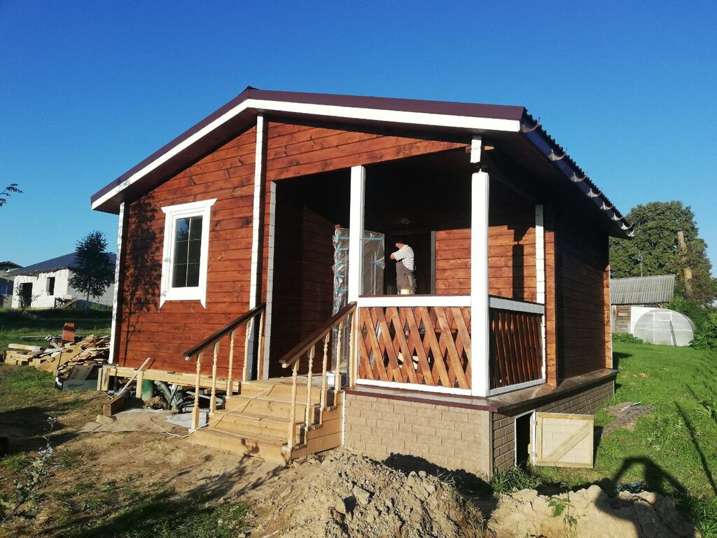 i̇nşaat firmaları Dobradom, Minsk, foto