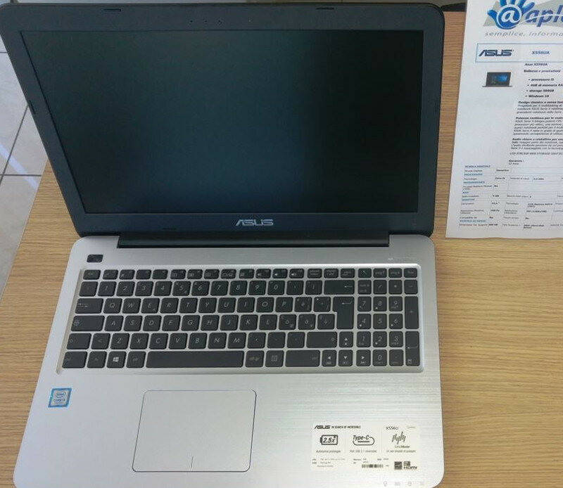 Fotokopi dükkanları Aplos Informatica, Marche, foto