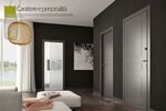 Fea Trade (Tuscany, Pistoia, Via A. Borgioli), kapılar  Pistoia'dan