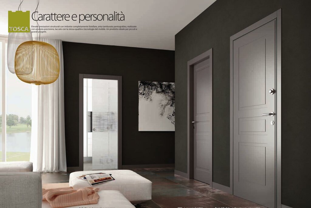 Kapılar Fea Trade, Pistoia, foto