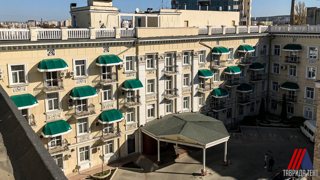 Araç tenteleri ve kasaları Закрыто, Simferopol (Akmescit), foto