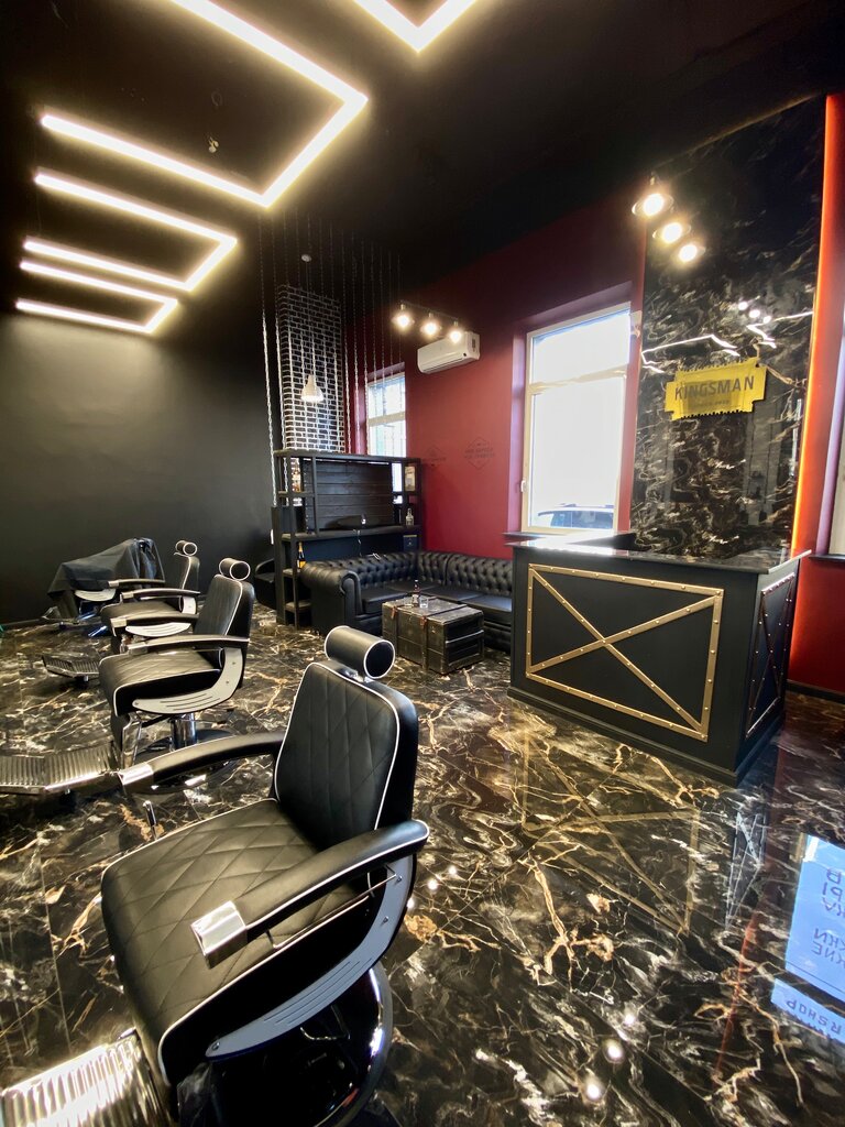 Berberler Kingsman, Moskova, foto