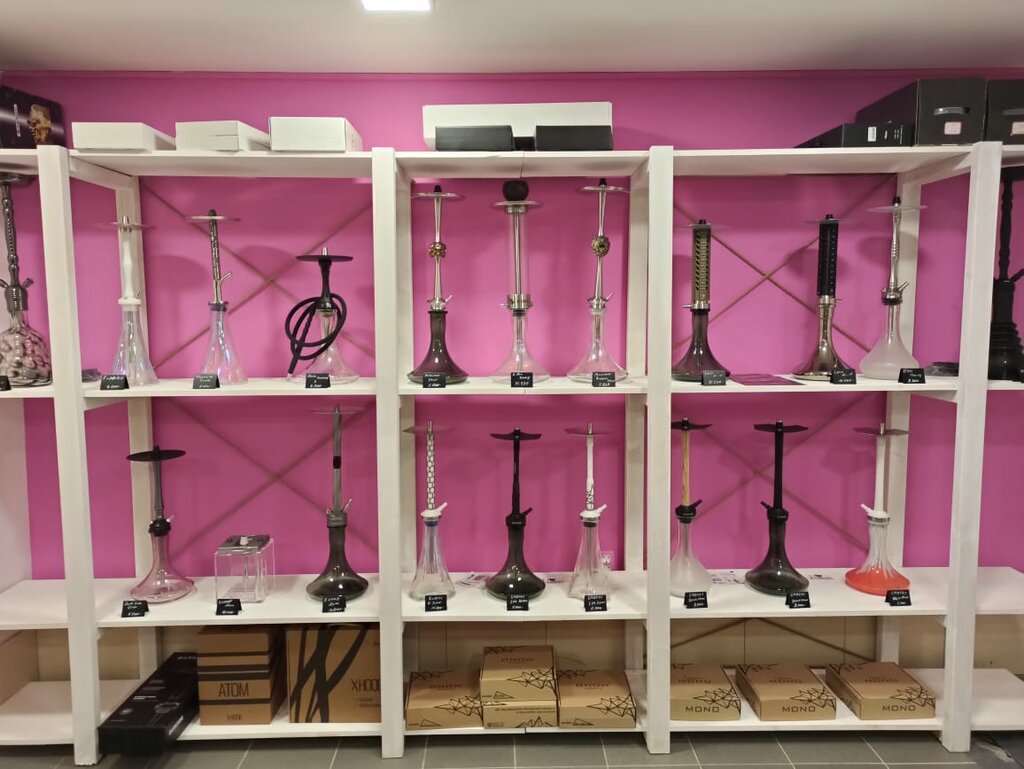 Tütün, sigara mağazaları Sweet Smoke Shop, Saint‑Petersburg, foto