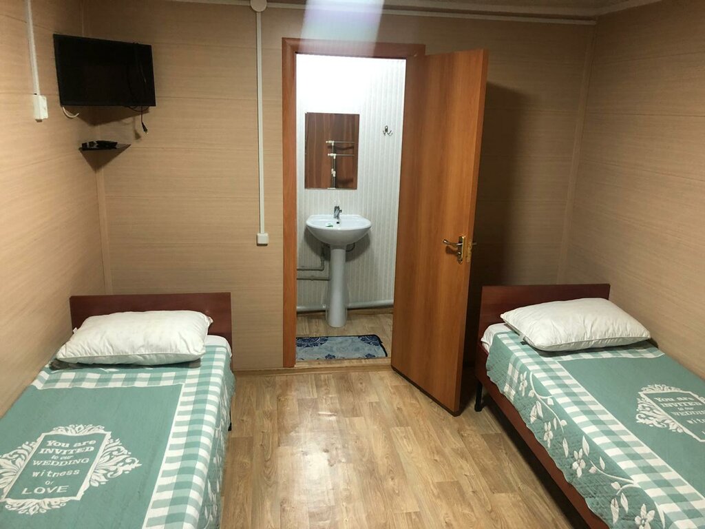 Resort oteller, tesisler Asu, Doğu Kazakistan eyaleti, foto
