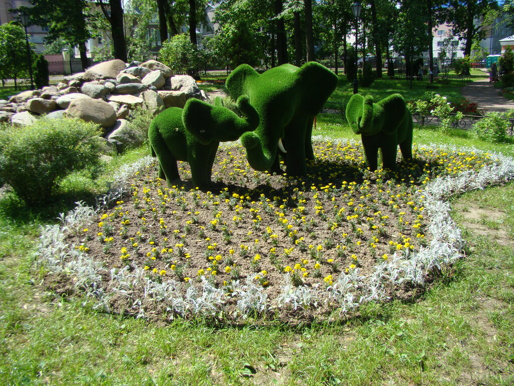 Çeşme Fountain, Rybinsk, foto