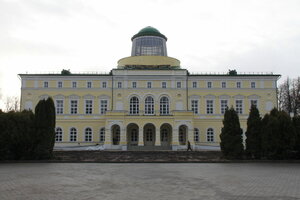 The Uvarovs' Estate (Moscow Region, Mozhayskiy City District, selo Porechye), turistik yerler  Moskova ve Moskovskaya oblastından