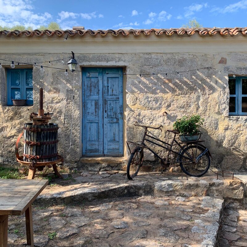 Restoran Ristorante La Sasima, Sardunya, foto