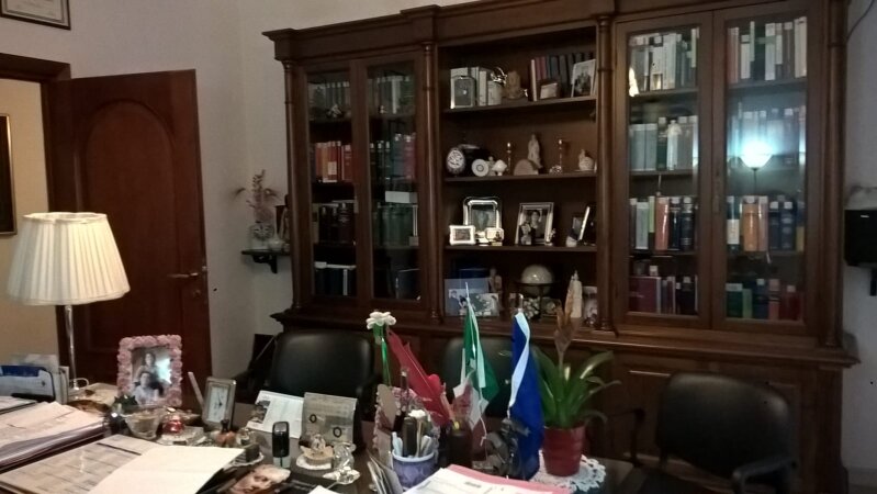 Avukatlar Nacci Avv. Carmen, Puglia, foto